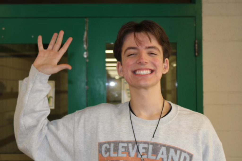 Dominic Evans - ASUN